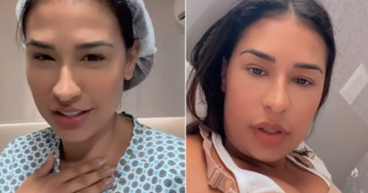 Precisava fazer’ médico de Simone explica motivo de cirurgia feita pela ...