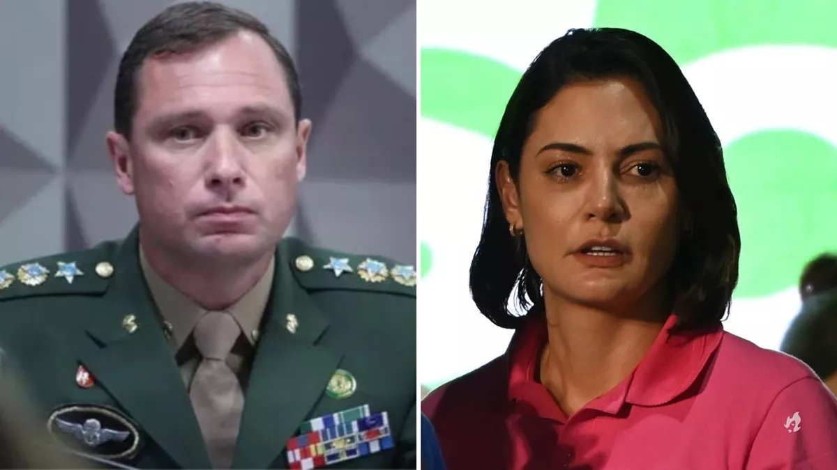 Muita coisa suja’, ‘prefiro Lula’: descubra o que Cid diz sobre Michelle Bolsonaro ser candidata ...