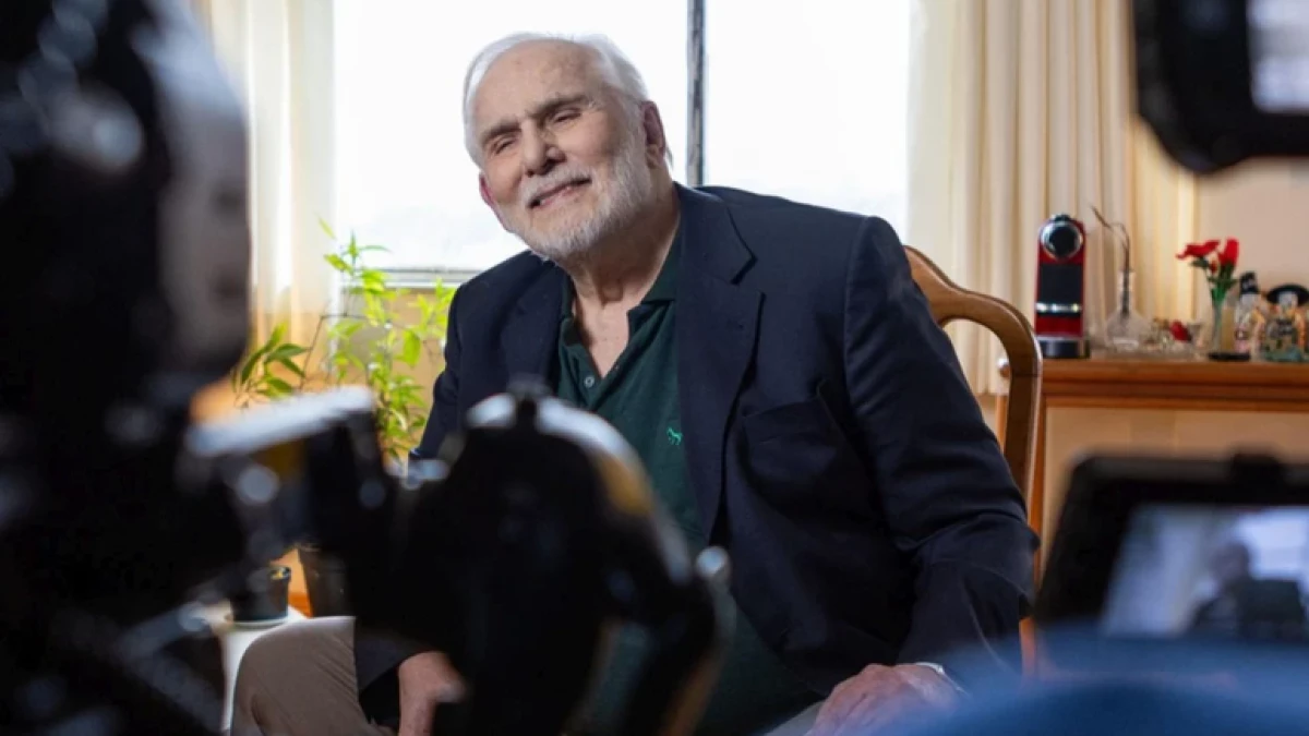 » Luto! Francisco Cuoco morreu sem realizar seu último desejo