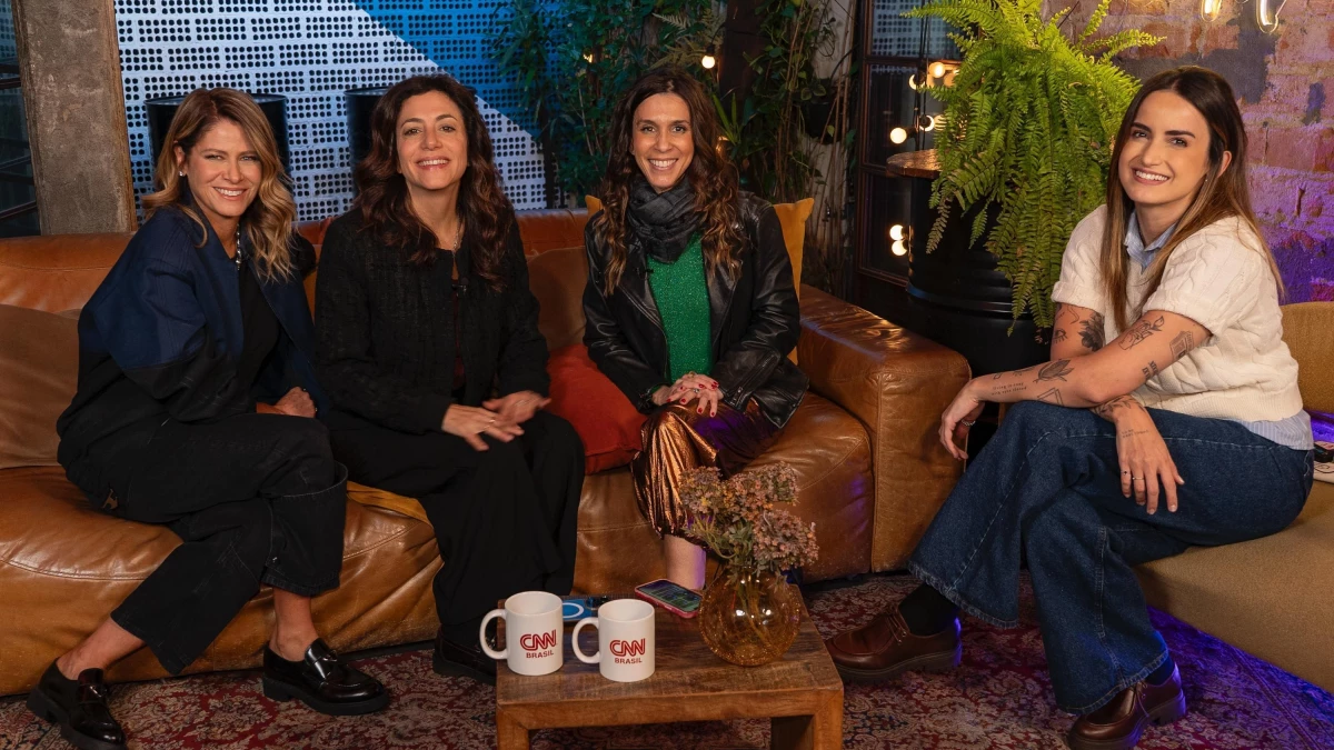 » Didi Wagner, Marina Person e Sarah Oliveira relembram era de ouro da MTV