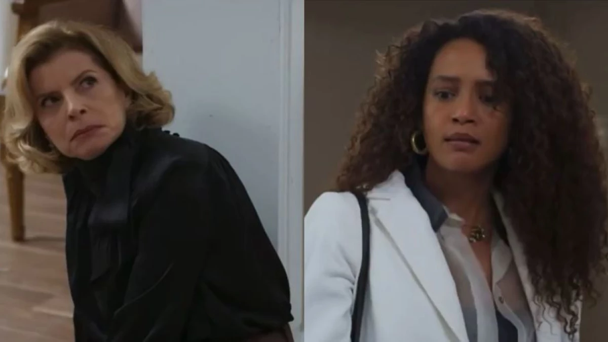 Vale Tudo”: Raquel dá tapa na cara de Odete Roitman e web vibra