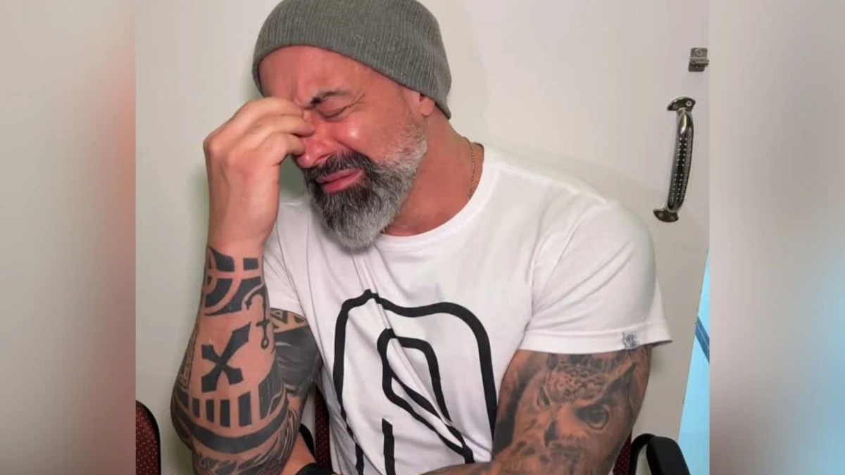 » Humorista Cris Pereira é condenado por estupro: entenda o caso